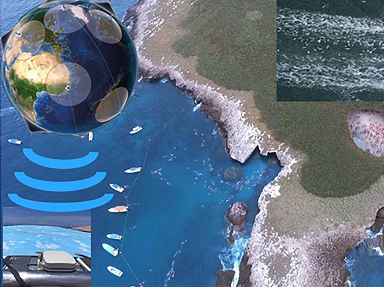 Mexican and European space agencies develop program for protected ...